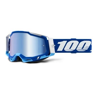 1Storm Motocross ATV Dirt Bike MX BMX Goggle GK_Arrow Matt Black ...