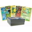 New Beginner Set: 100 Assorted Pokemon Trading Cards with 7 Bonus Free ...