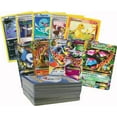 Pokemon: Pack of 100 Random Cards and 1 Mega Ex - Walmart.com