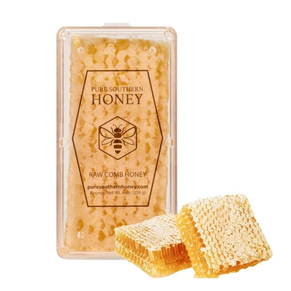 Raw Honey Combs