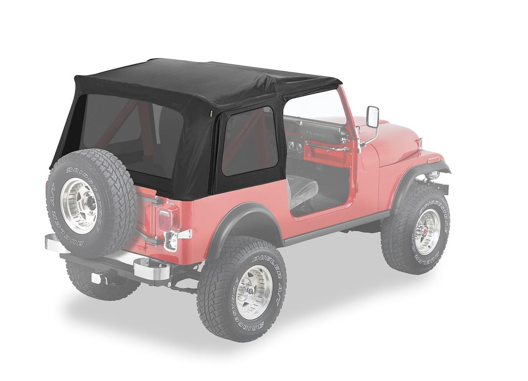 Jeep Cj7 Soft Top