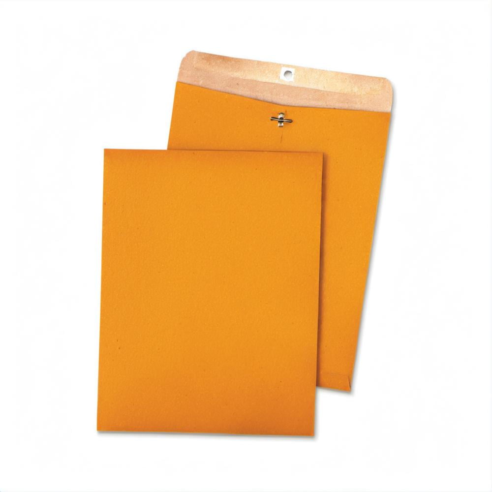 100% Recycled Catalog Envelope with Durable Clasp Closure – Eco ...