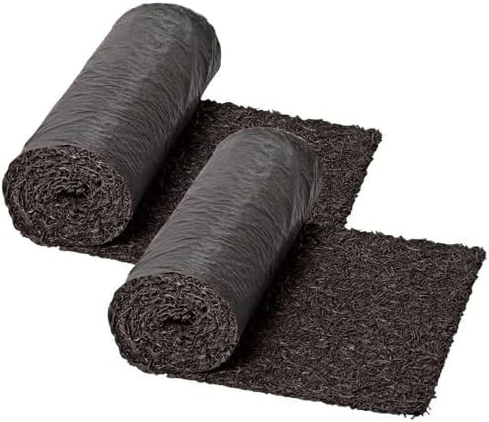 100% Recycled Rubber Walkway | Natural Looking Permanent Mulch Solution ...