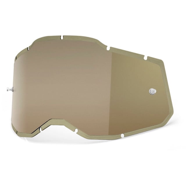 100 % Replacement HiPER Lens for RC2/AC2/ST2 Plus Goggles - Olive Lens ...