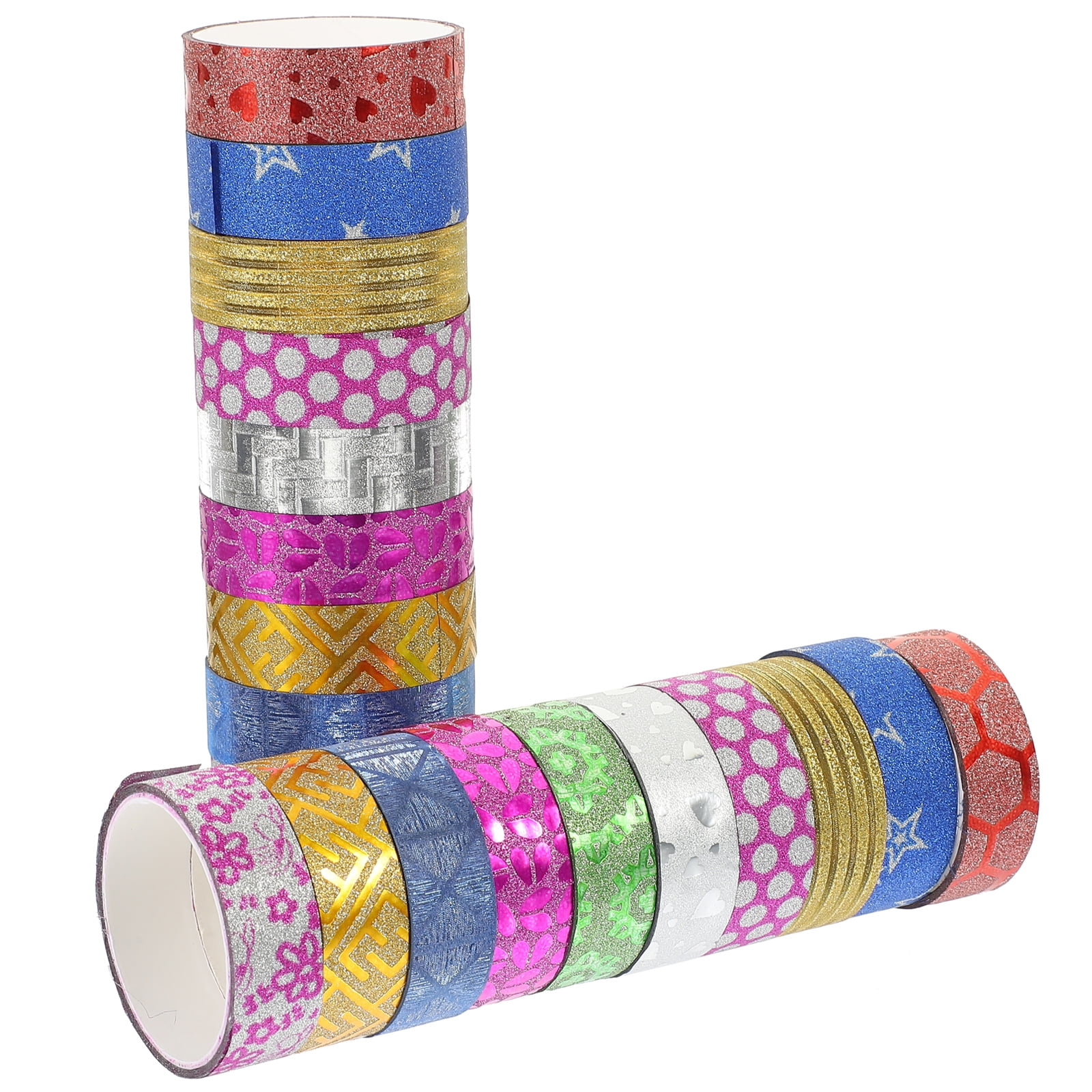 STRANDCHIC Washi Tape for Scrapbooking Decorative Paper Tape Assorted ...