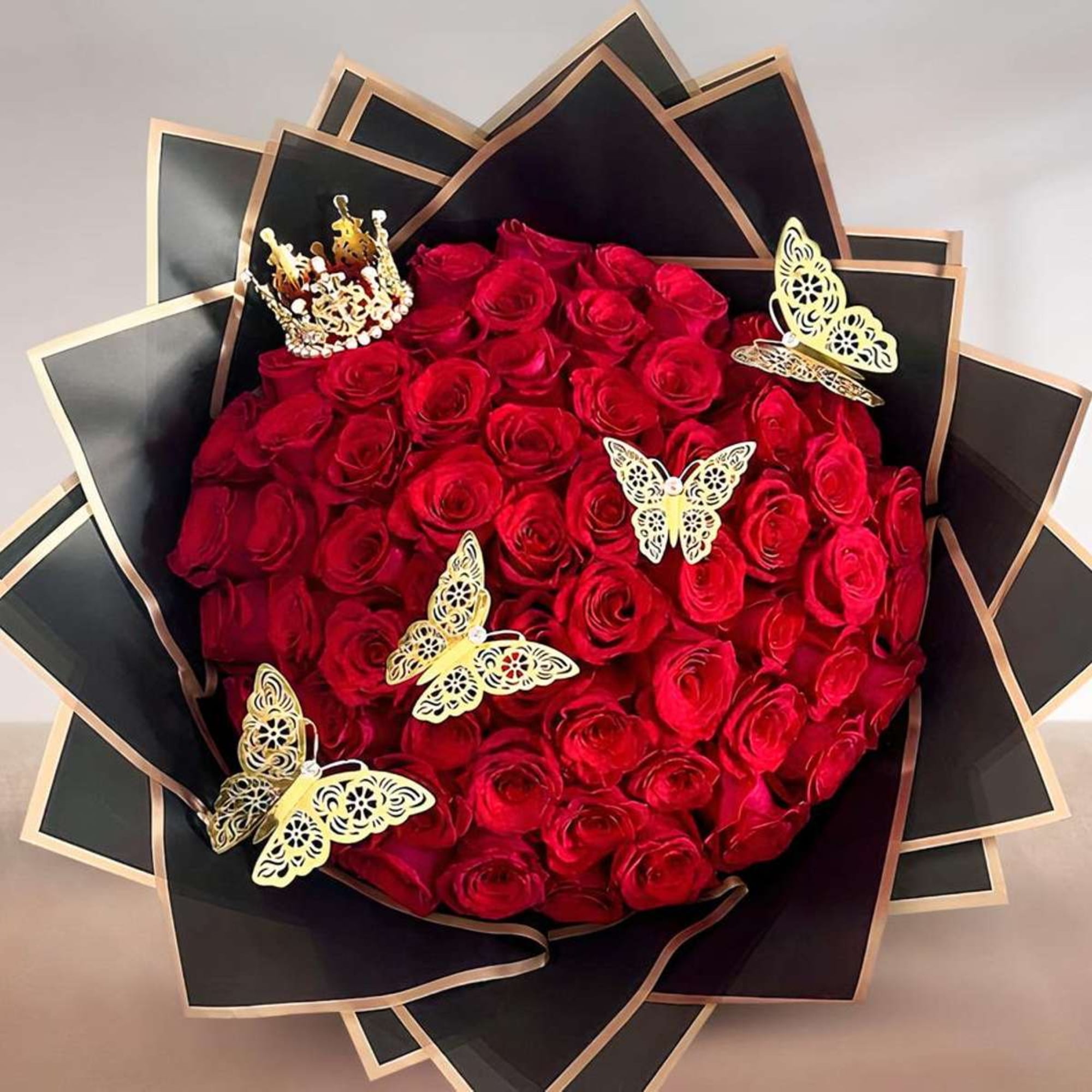 100 Roses Model #1 - Walmart.com