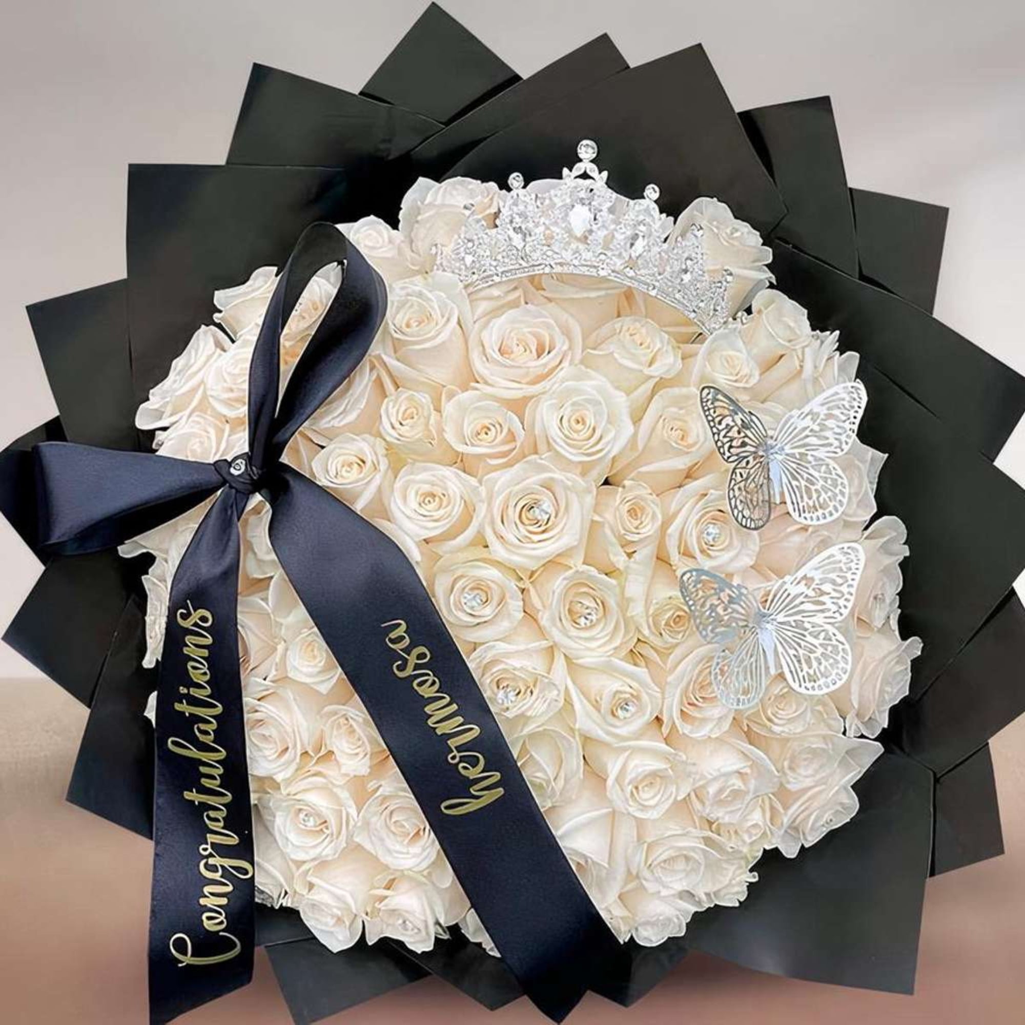 100 Roses Model #4 - Walmart.com