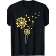 100% Rubber Duck Art Design T-Shirt | Fashionable Black Short Sleeve ...