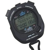 Ultrak 440 Countdown Timer & Lap or Cumulative Stopwatch - Walmart.com