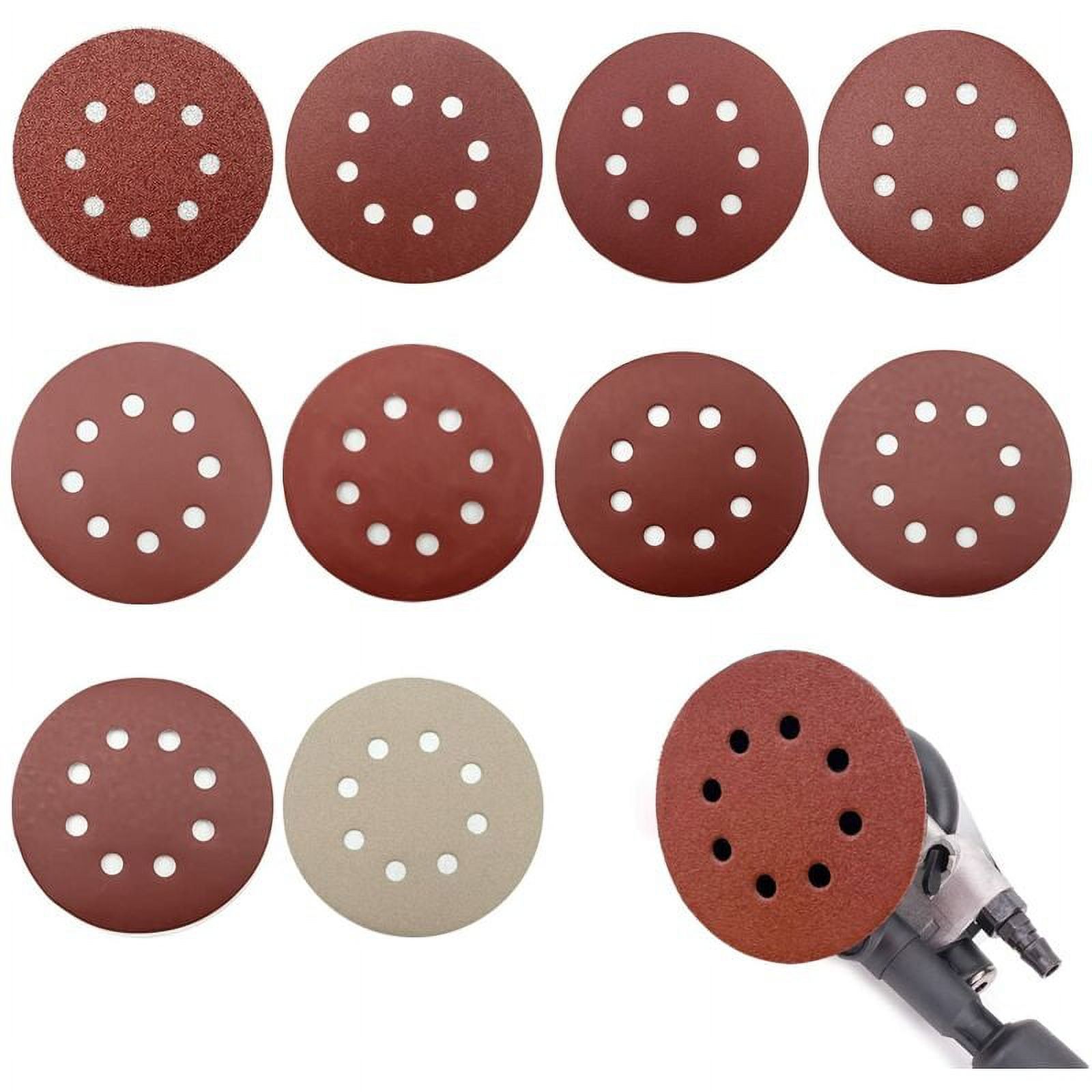 3M 7485 3 in. Scotch-Brite Roloc Brown Coarse Surface Conditioning Disc ...