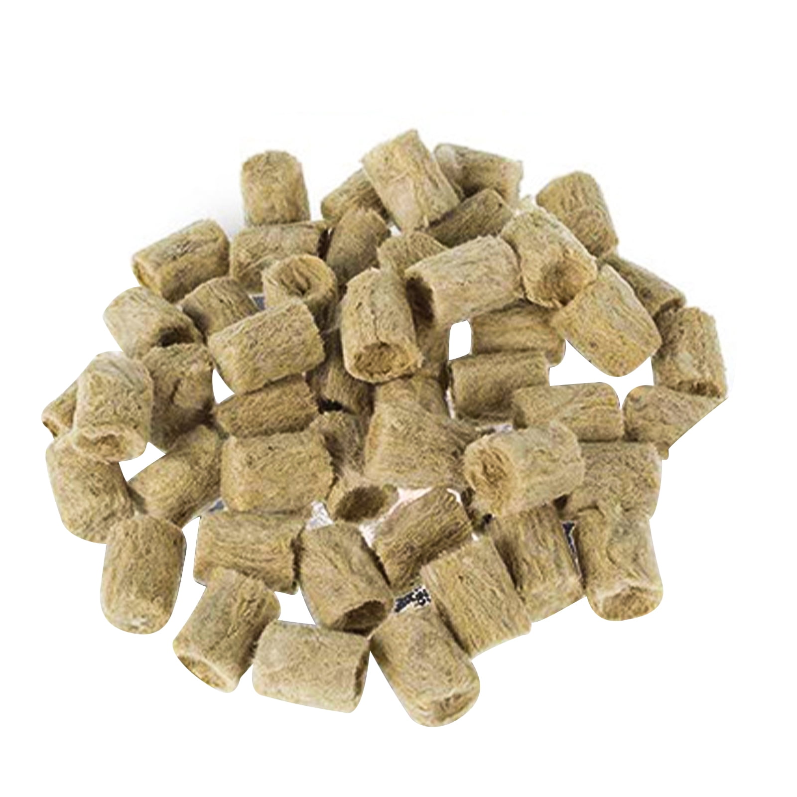 100* Seed Starting Rockwool Cubes Soilless Culture Strong Plant ...