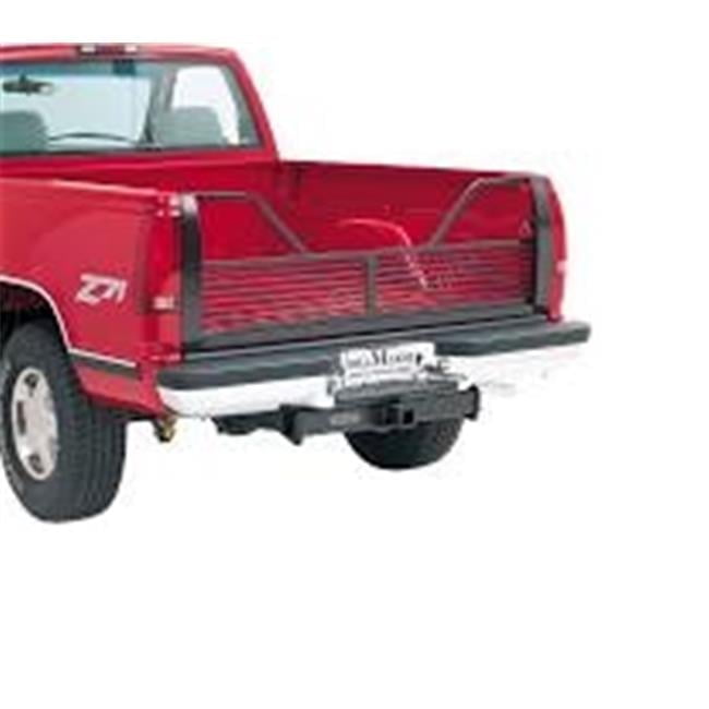 100 Series Vented Steel Tailgate for 1988-1998 General Motors - Black ...