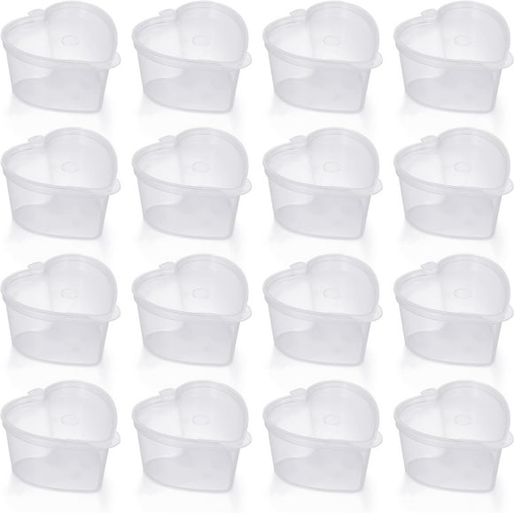 Jello Shots Containers