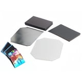 100-Sets 3.5x2.5-Inch Button Maker Supplies – Magnet Maker Machine ...