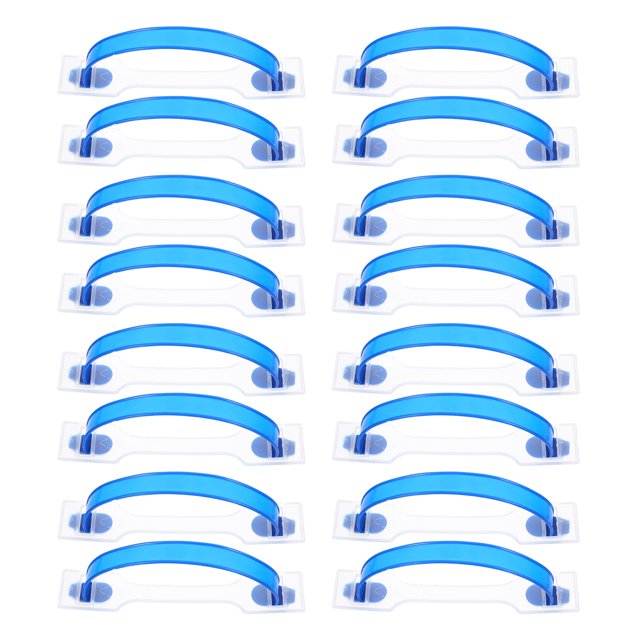 100 Sets Cardboard Box Handles Replacement Package Box Handles Shipping ...