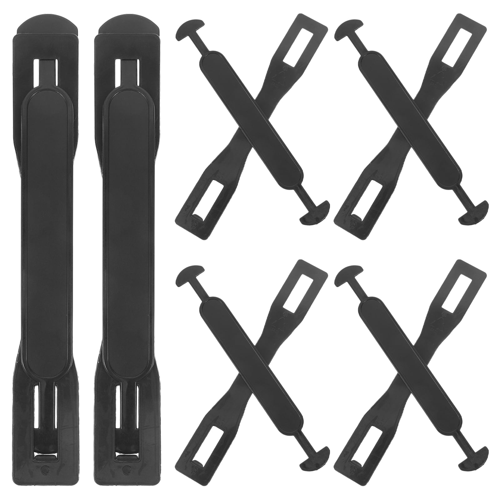 100 Sets Carton Handle Cardboard Boxes Replacement Carrying Shipping ...