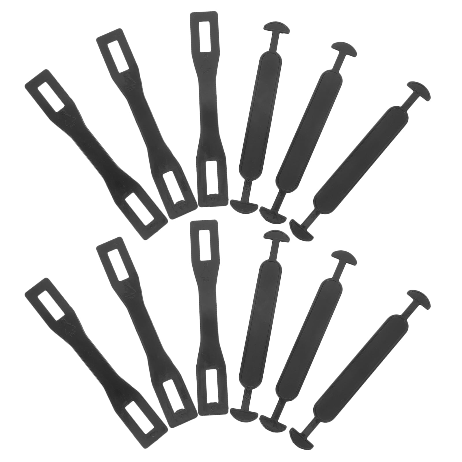 100 Sets Carton Handle Cardboard Boxes Replacement Carrying Shipping ...