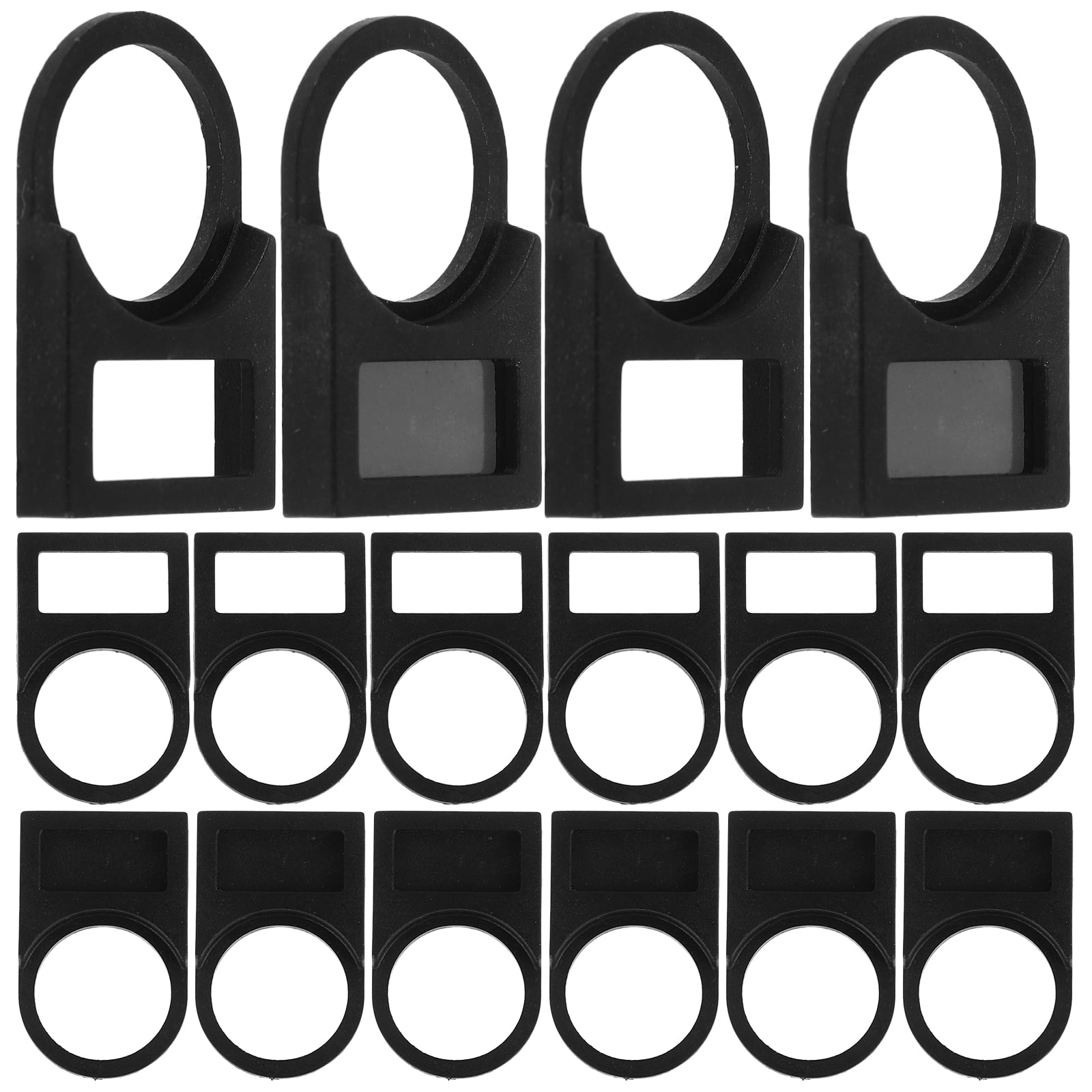 100 Sets Switch Sign Signs Push Switch Notice Board Push Button Switch ...