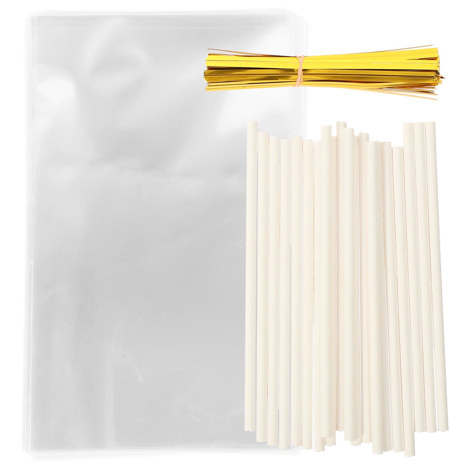 Worgeous 100 Sets of Kids Treat Bags Kindergarten Candy Bag Handwork ...