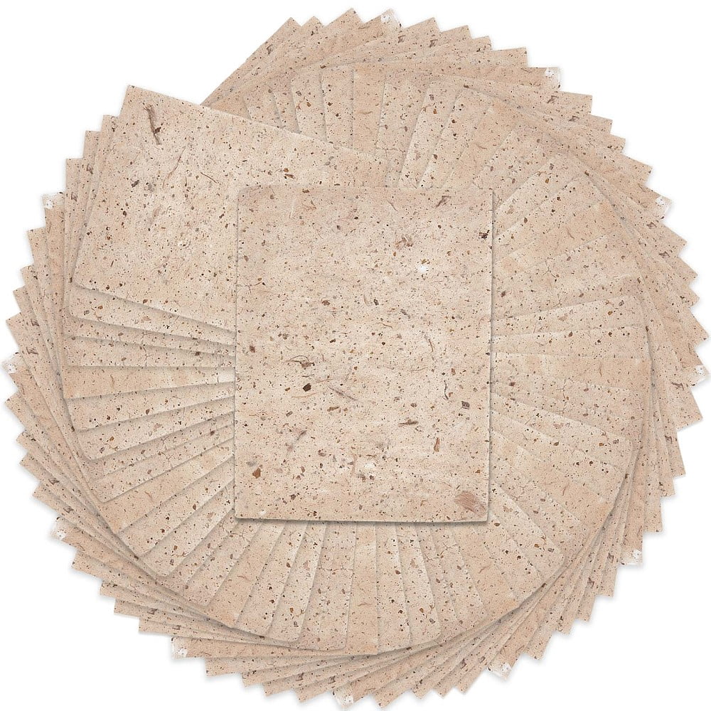 100 Sheet Kraft Tissue Paper Sheet Gifts Wrapping Gift Bags Printed ...