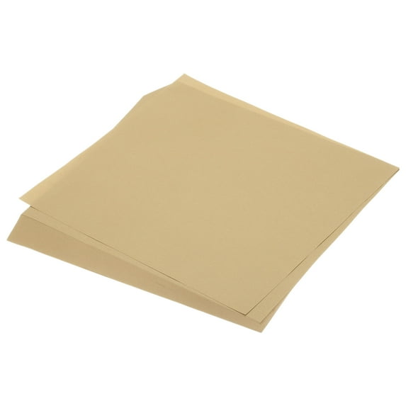 100 Sheet Origami Paper Double Sided Khaki 10x10 Inch Square Sheet for ...