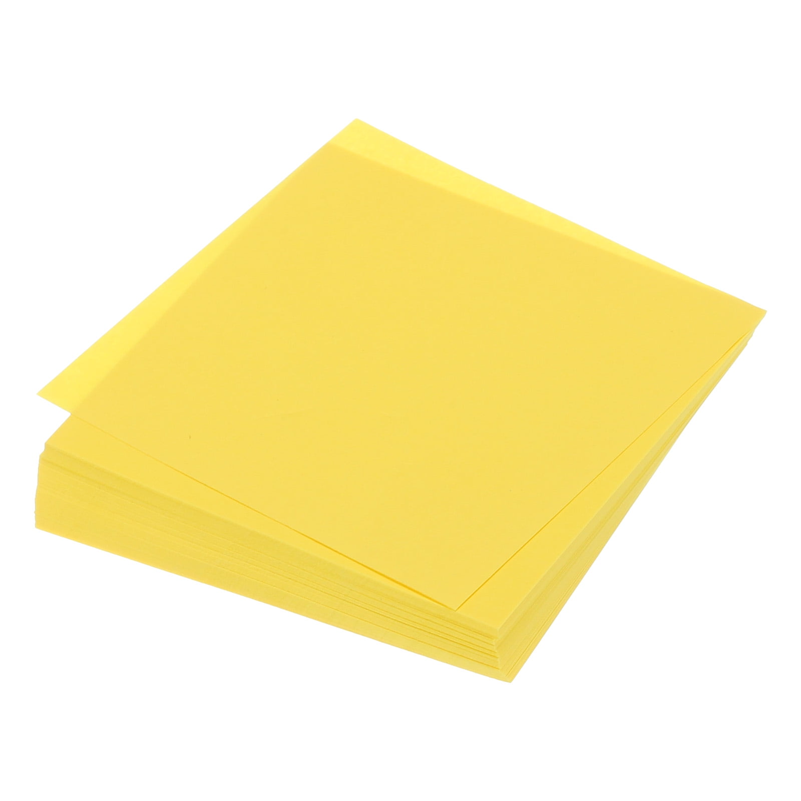 Uxcell Origami Paper Double Sided for Art Craft Project Beginner 100 ...