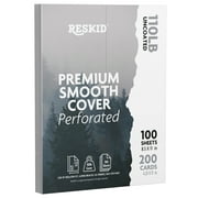 Perforated Cardstock