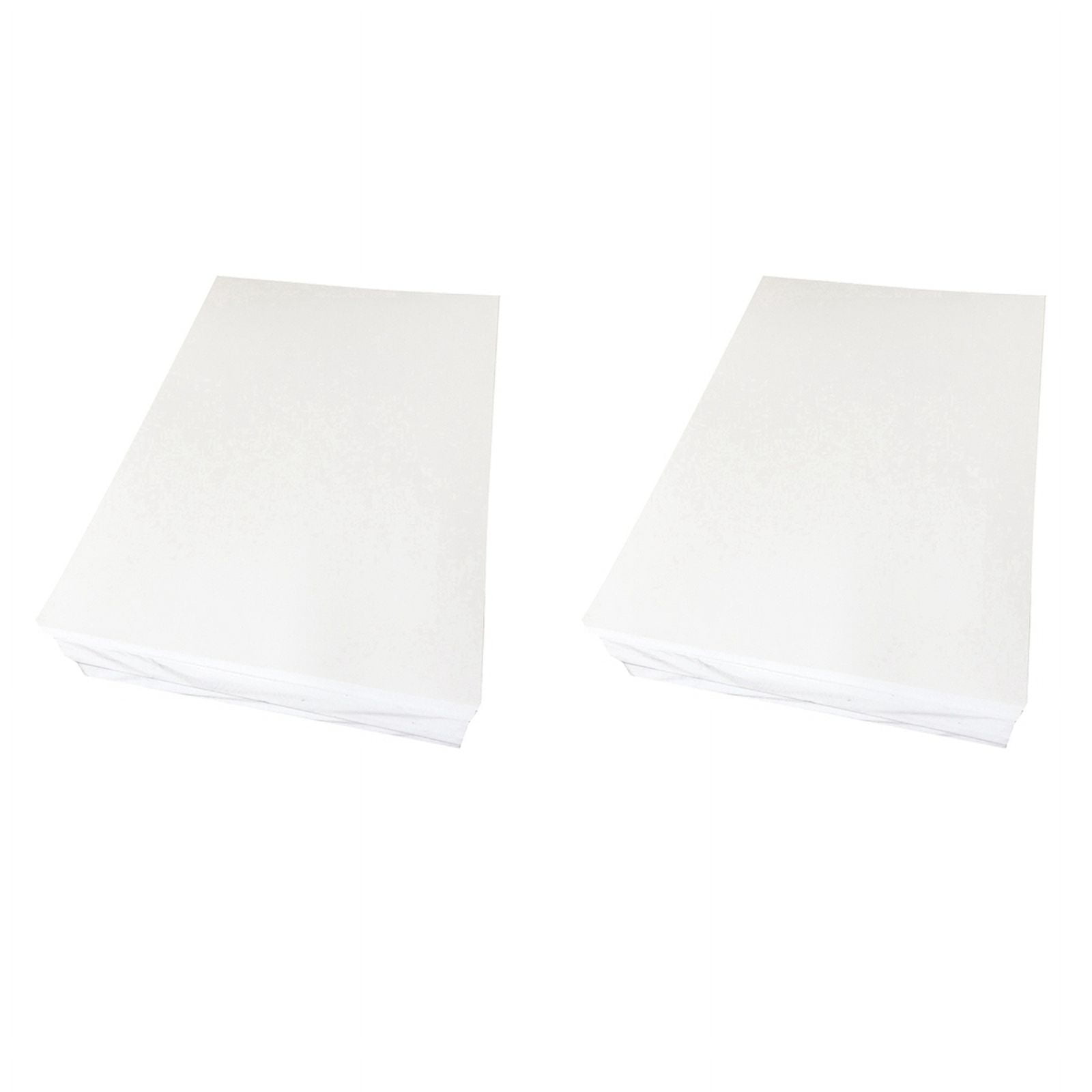 100 Sheet Printable Polypropylene Sticker Paper for Inkjet Printer ...