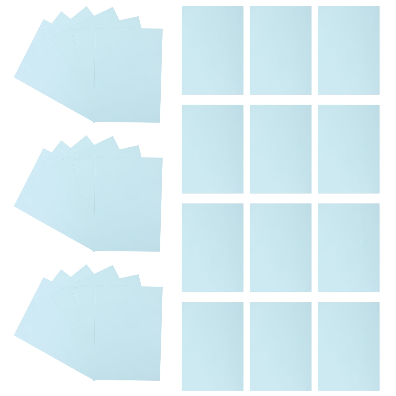 100 Sheets 70g A4 Size Multipurpose Paper Printing Folding Paper ...