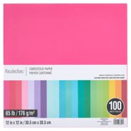 Springhill Digital Index Color Card Stock, 110 lb, 8 1/2 x 11, Buff ...