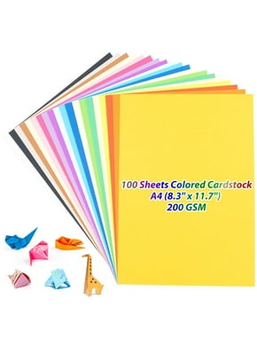 Cardstock in Paper - Walmart.com