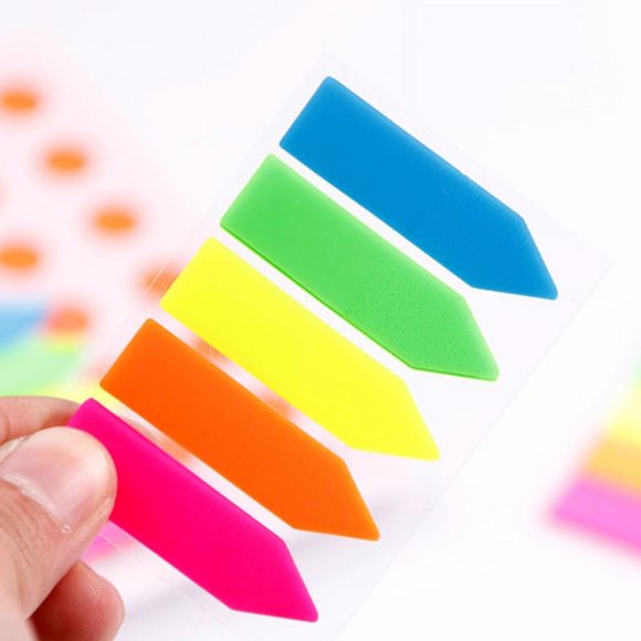 Arrow Sticky Notes