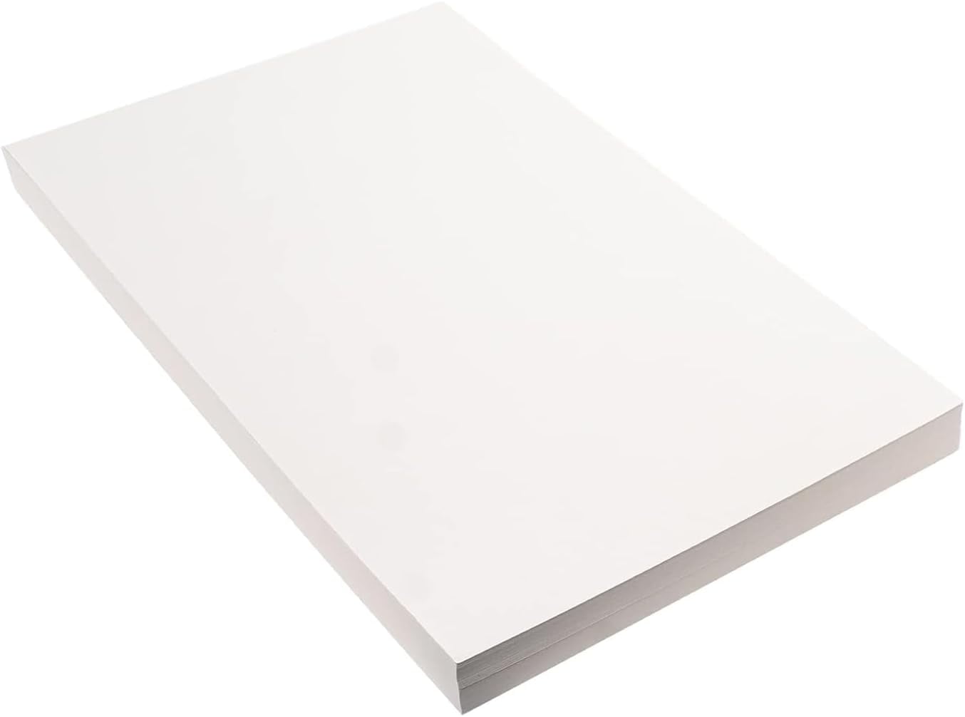 100 Sheets Art Paper 9" x 12" Craft Drawing Paper for Sketching, Loose ...