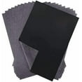 100 Sheets Black Carbon Transfer Tracing Paper for Wood, Paper, Canvas ...