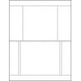 100 Sheets CD/DVD Jewel Case Inserts and Trayliner Combo Sets Matte ...