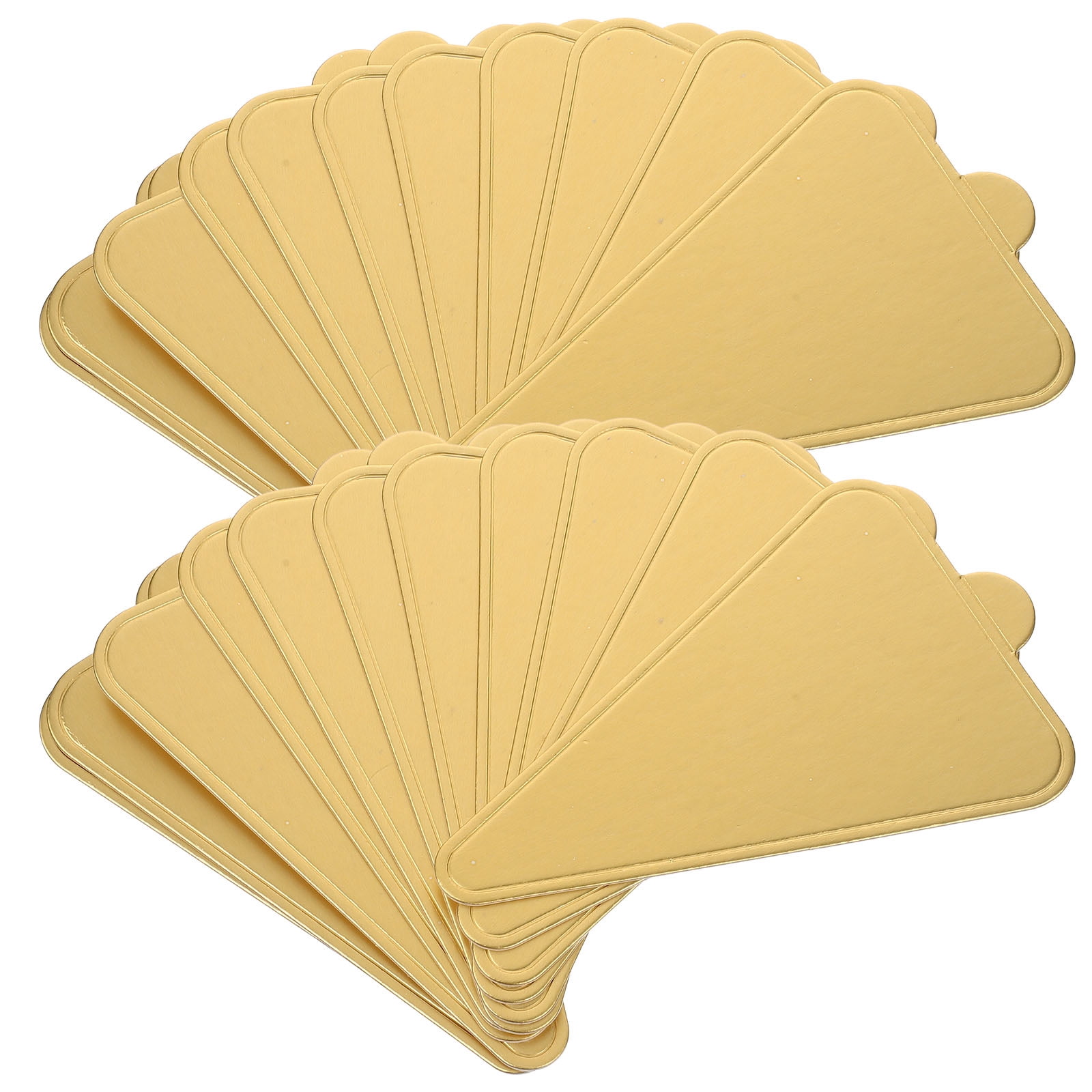100 Sheets Cake Base Goldendoodle Accessories Mini Party Board Display ...