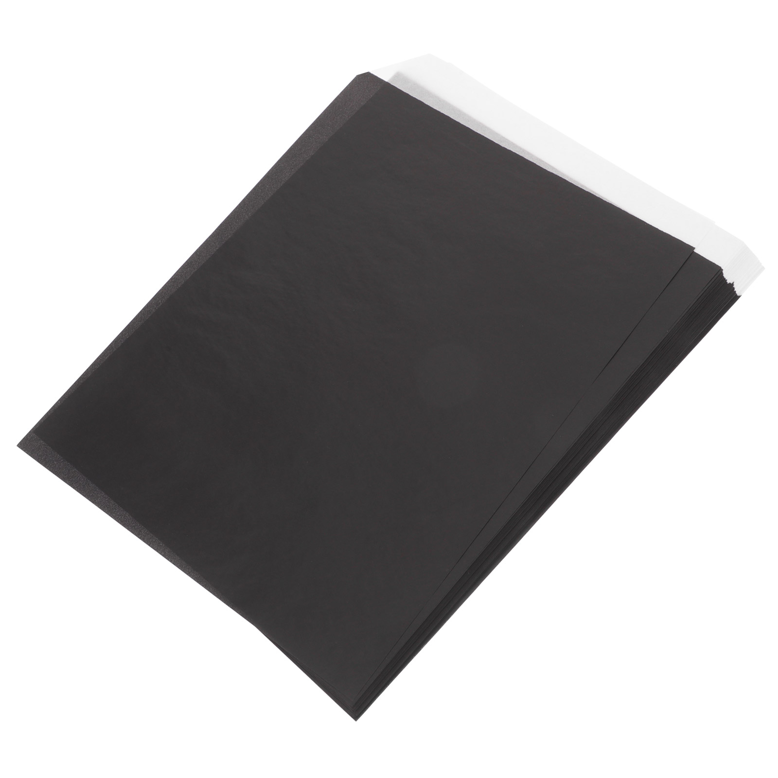 100 Sheets Carbon Copy Paper Tracing Transfer Drawing DIY Writing for ...