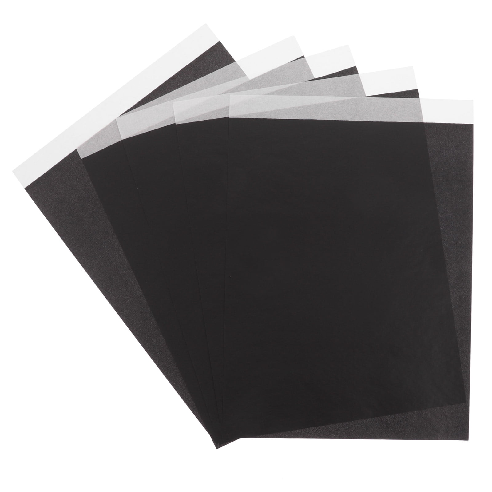 100 Sheets Carbon Copy Paper Writing Paper Portable Transfer Paper DIY ...