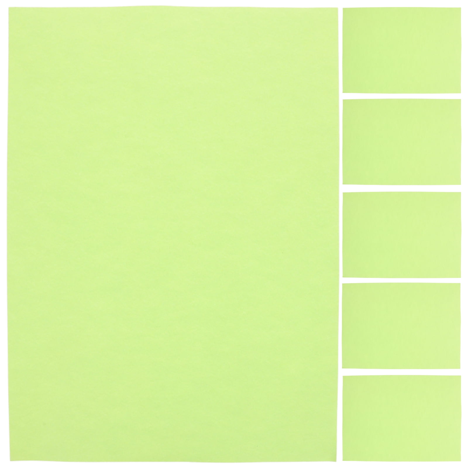 100 Sheets Color A4 Paper DIY Tools Origami Copy Colored Construction ...