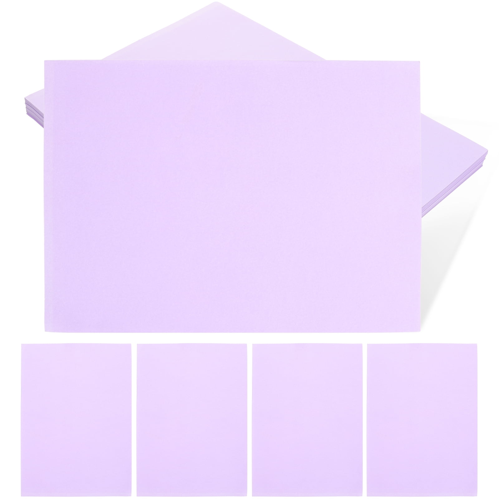 100 Sheets Color A4 Paper Printer Paper DIY Papers Paper Folding Kraft ...