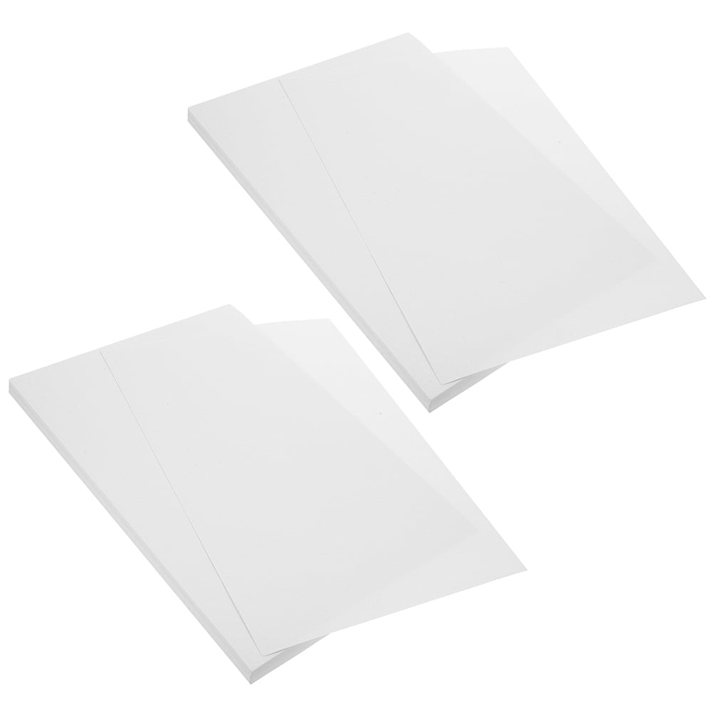 100 Sheets Drawing Paper Watercolor Paper Children Paper Student 29 ...