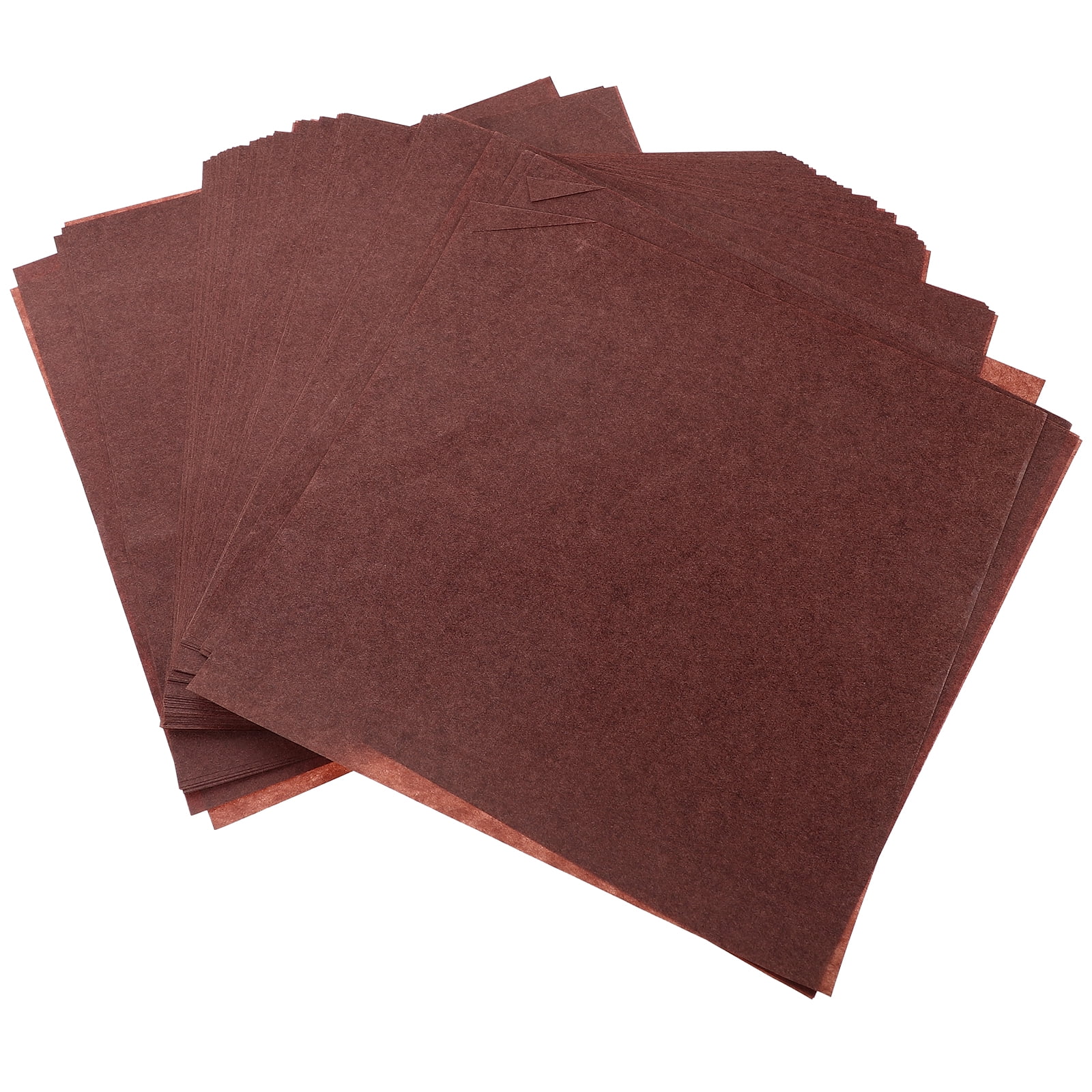 100 Sheets Food Sandwich Paper Food Wrapping Paper Baking Paper Liner ...