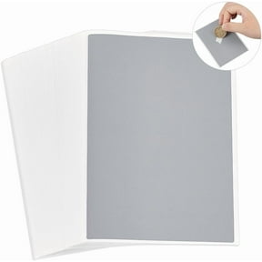 Scratch Off Stickers