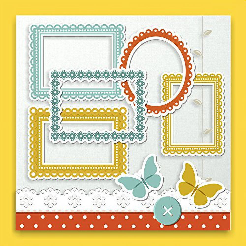 100 Sheets Golden Yellow Cardstock - 65lb 12"x12" Premium Scrapbook ...