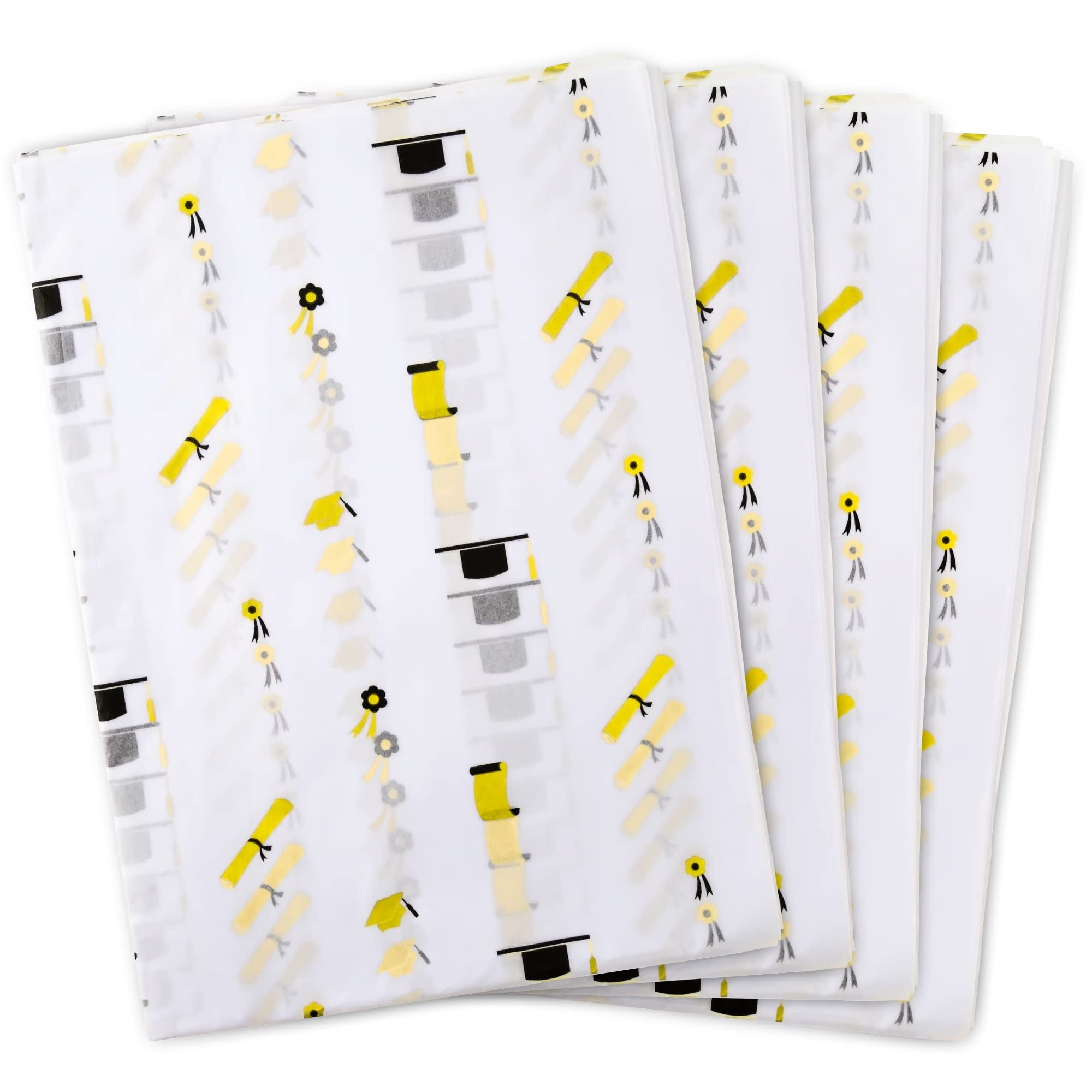 Graduation Tissue Paper
