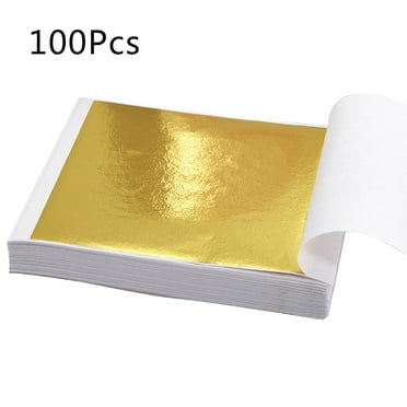 Premium Silver Leaf Sheets by Craft Smart® - Walmart.com
