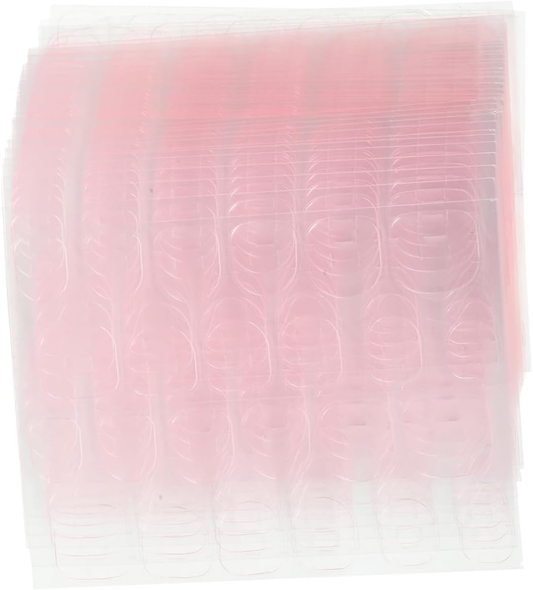 100 Sheets Jelly Gel ils il Art Stickers Fake ils Labels il Stickers ...