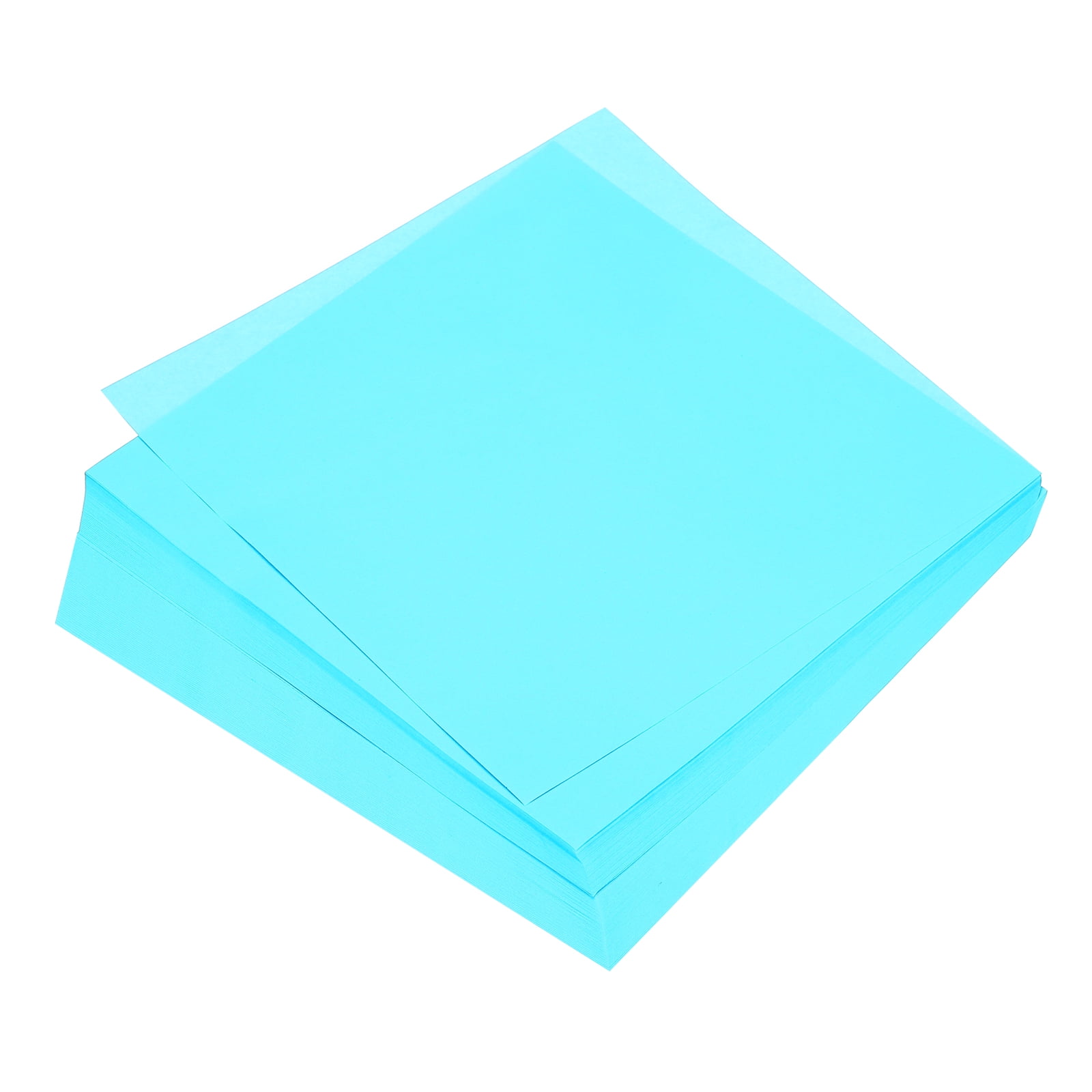 100 Sheets Origami Paper Double Sided 8x8 Inch Square Sheet for Art ...