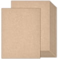 100 Sheets Parchment Cardstock 8.5 x 11 Textured Printer Paper, 90lb ...