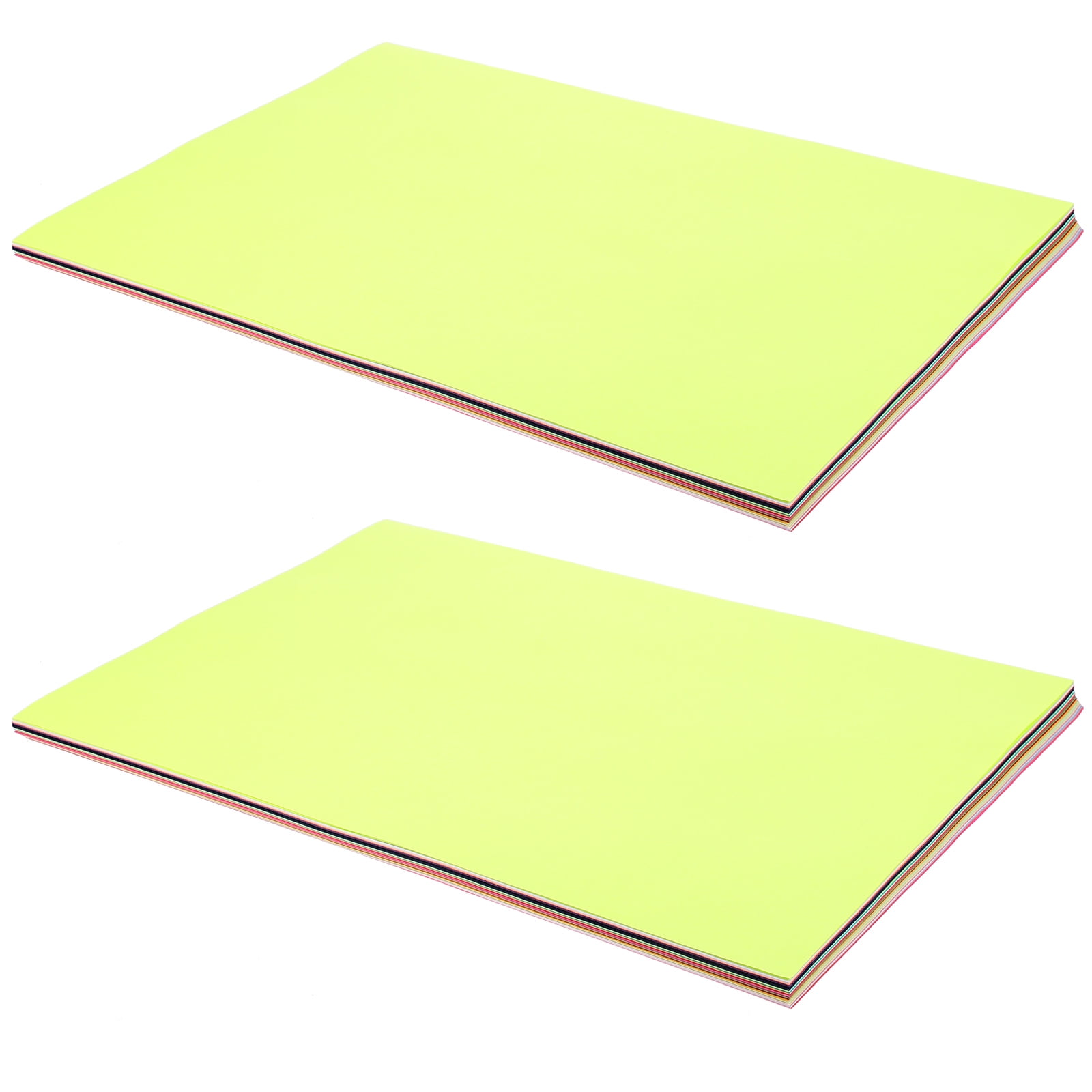 Multi-function Printer Paper for Perm Assorted Color Ideal for Arts ...